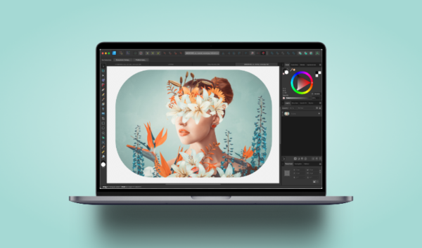 How To Round The Corners Of An Image In Affinity Designer – Logos By Nick