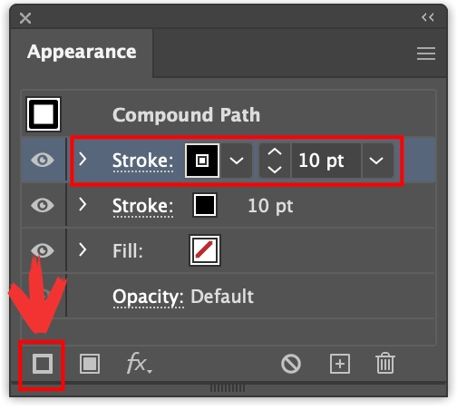How To Add An Outline To A Stroke In Illustrator Logos By Nick