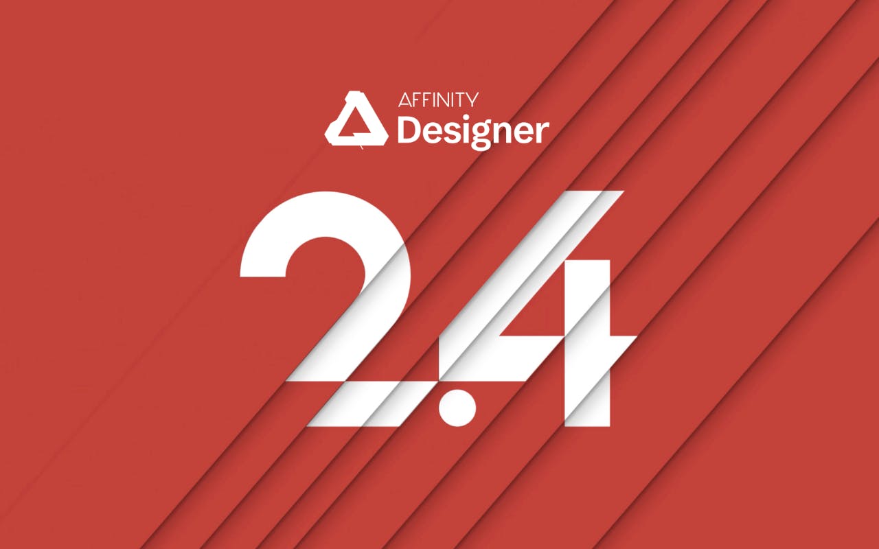 New Features In Affinity Designer Welcome To Version 2 4 Logos By
