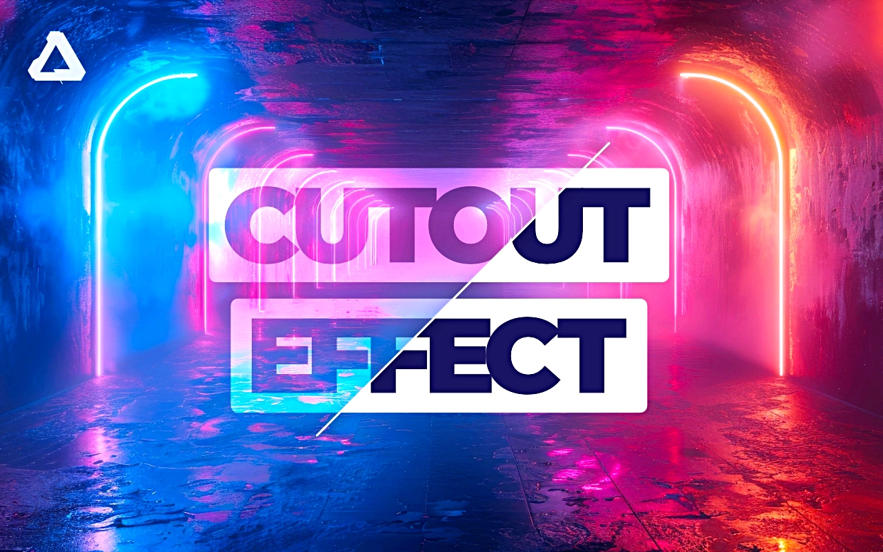 Create A Cutout Text Effect in Affinity Designer – Logos By Nick