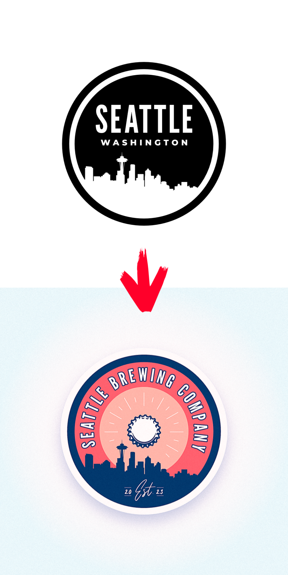 40 Vector Skyline Logos – Logos By Nick