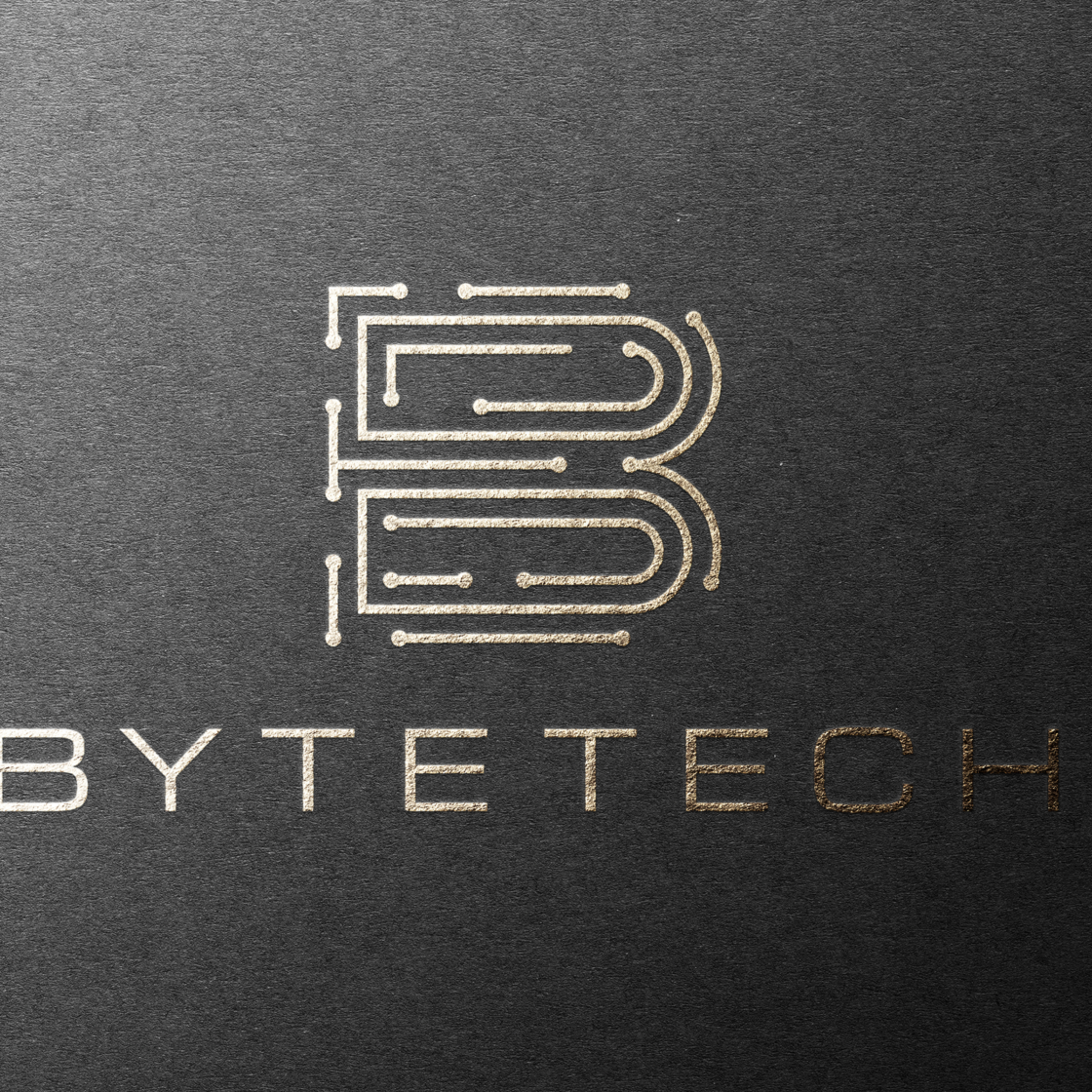 Tech Letter Logos – Logos By Nick