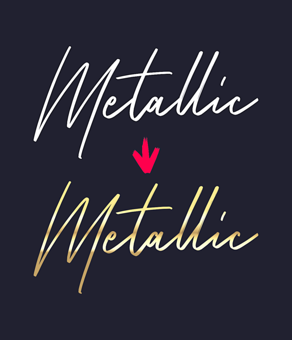 36 Vector Metallic Gradients To Add Some Shine To Your Artwork – Logos ...