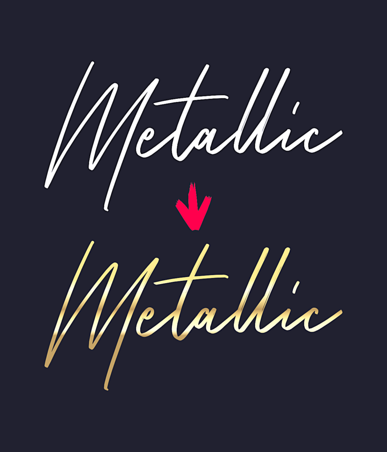 36 Vector Metallic Gradients To Add Some Shine To Your Artwork – Logos ...