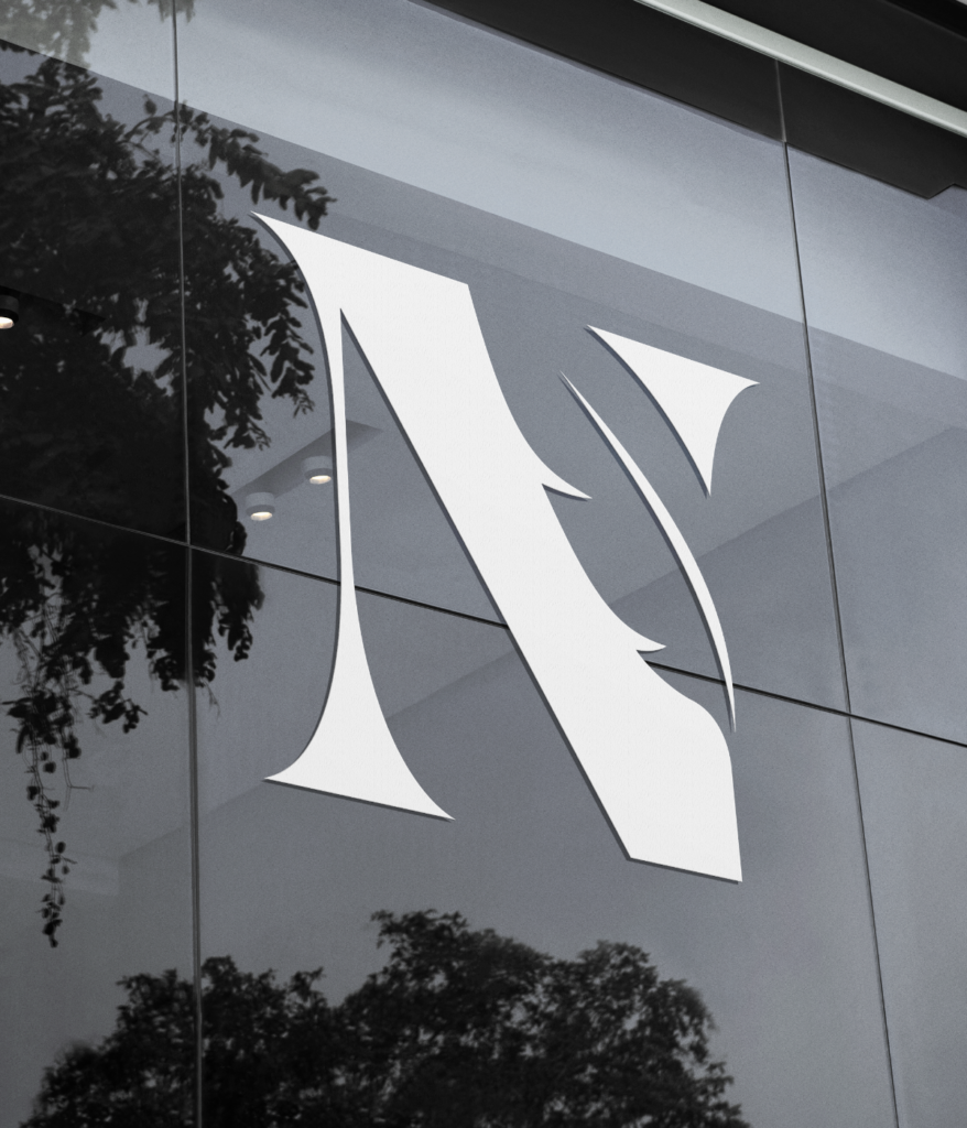 Logo Design for Novellum Magazine – A Case Study – Logos By Nick