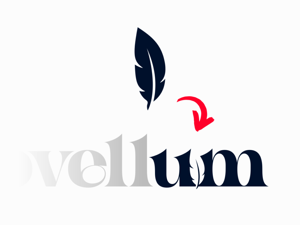 Logo Design for Novellum Magazine – A Case Study – Logos By Nick