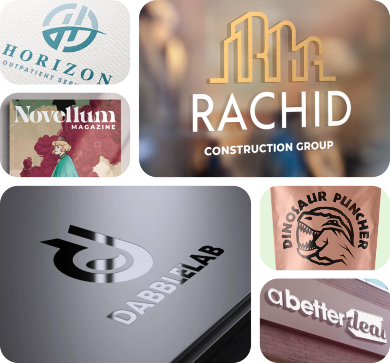 Logos By Nick Logo Branding Design