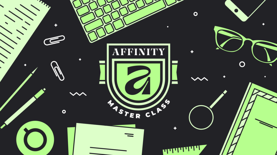 Affinity V3 Master Class – Logos By Nick